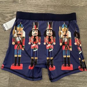 Nick Graham | Underwear & Socks | Nick Graham Mens Christmas Briefs ...